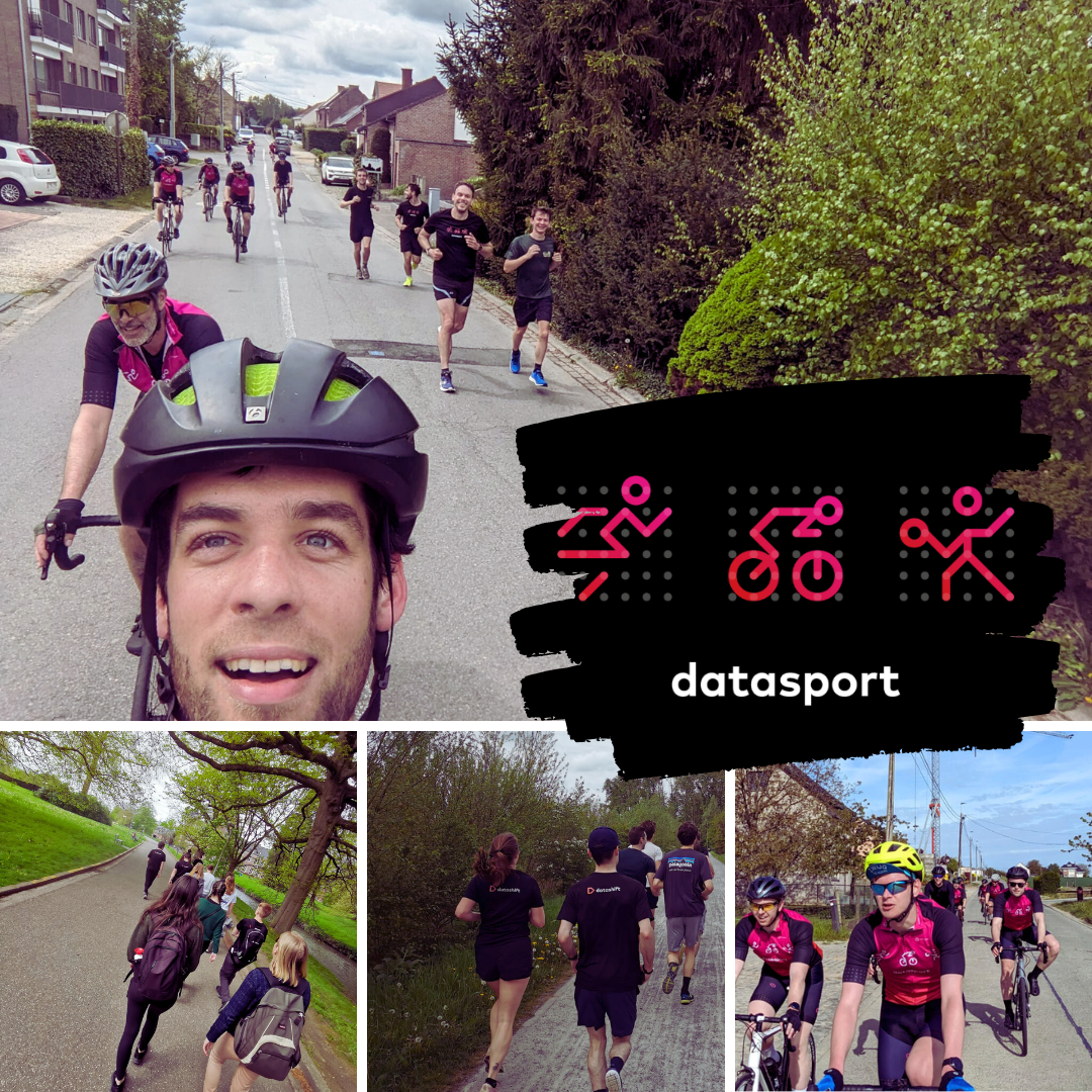 Datasport · Datashift
